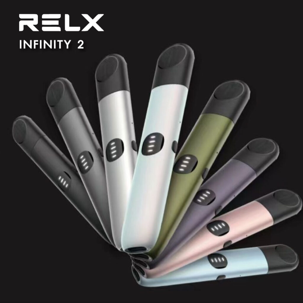 RELX Infinity 2 Vape Device - RELX SHOP RELX VAPE POD KIT RELX美国AUS澳洲 ...